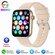 Smartwatch Pink 1.83" AMOLED