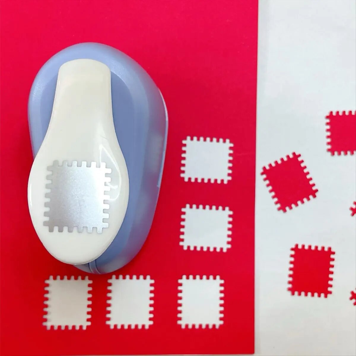 Круглый дырокол для тиснения Embosser