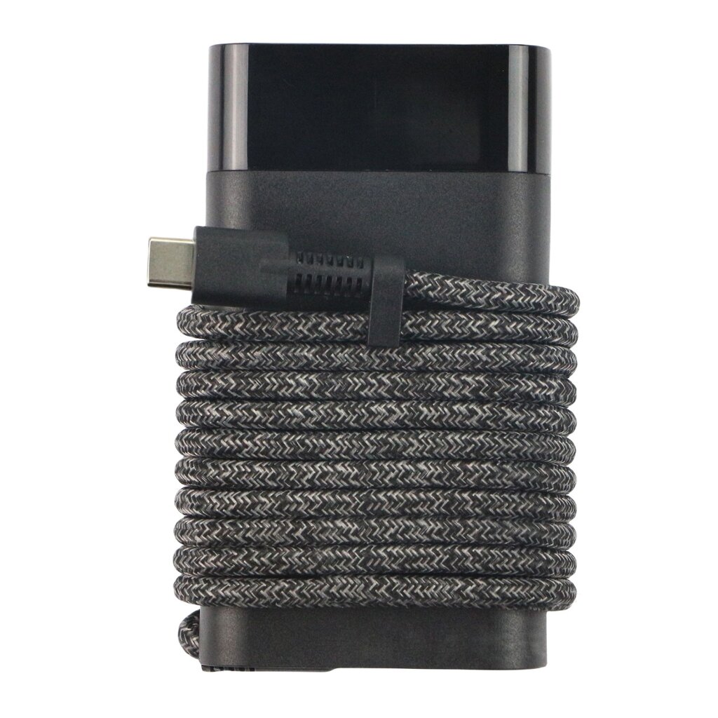 Быстрая зарядка 20 В 3.25 A 65 Вт USB C Адаптер для ноутбуков Шнур питания