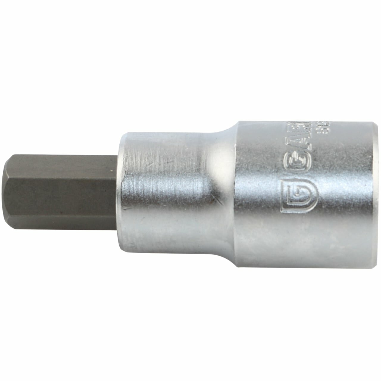 GARWIN PRO 612605-H10 Головка со вставкой, 1/2", H10, 55 мм