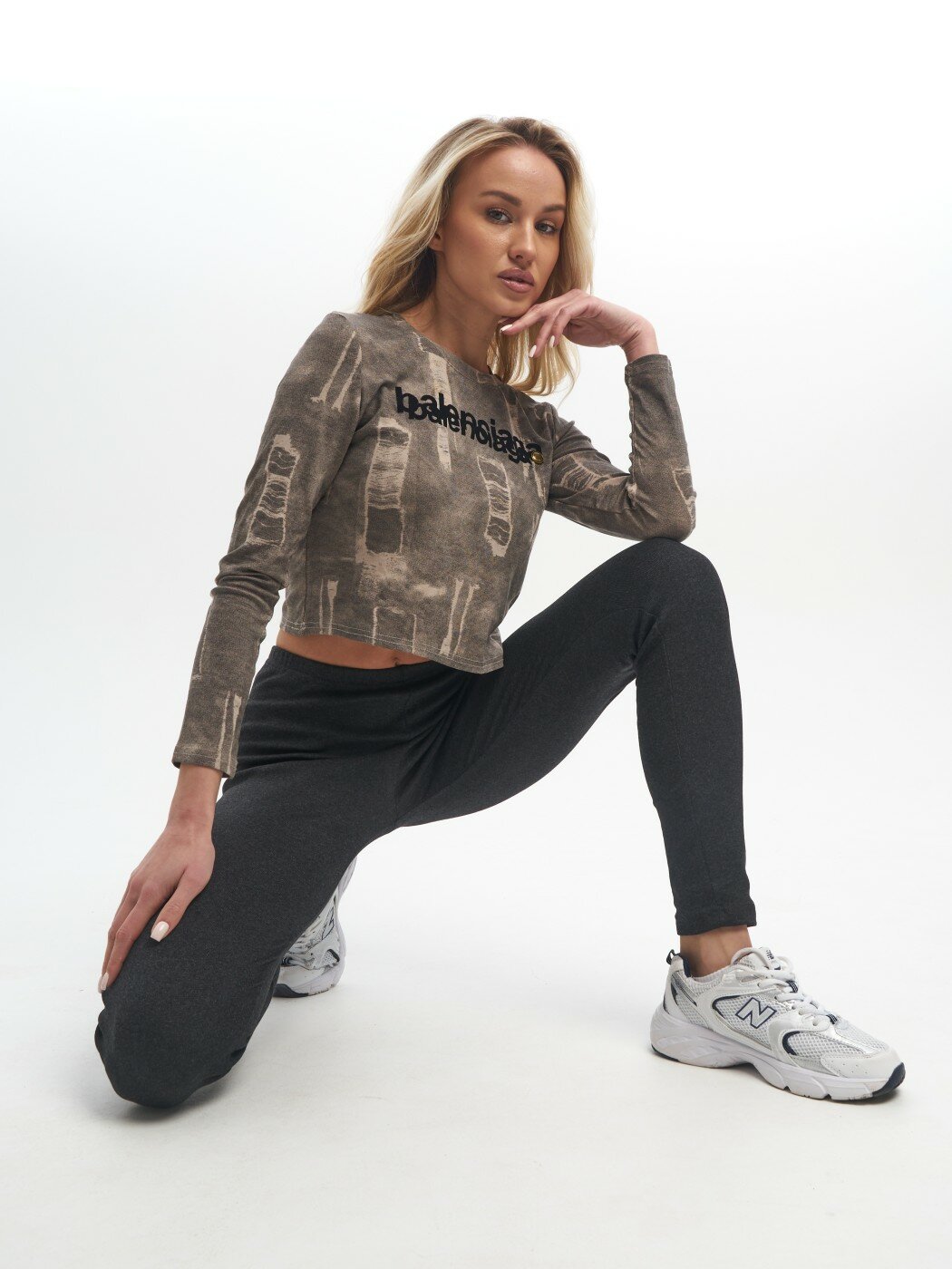 Легинсы спортивные