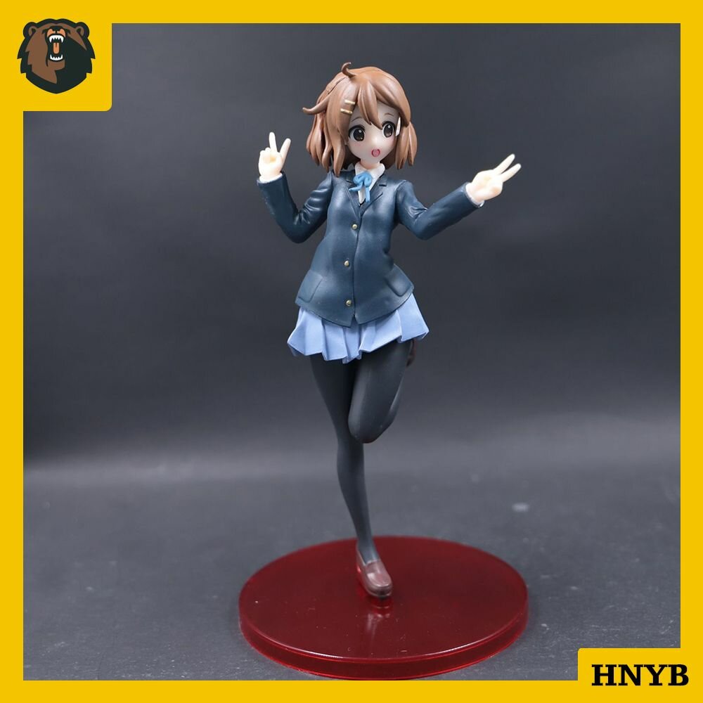 Фигурка Кэйон Юи Хирасава K On Yui Hirasawa 19 5 cm Подарки для болельщиков