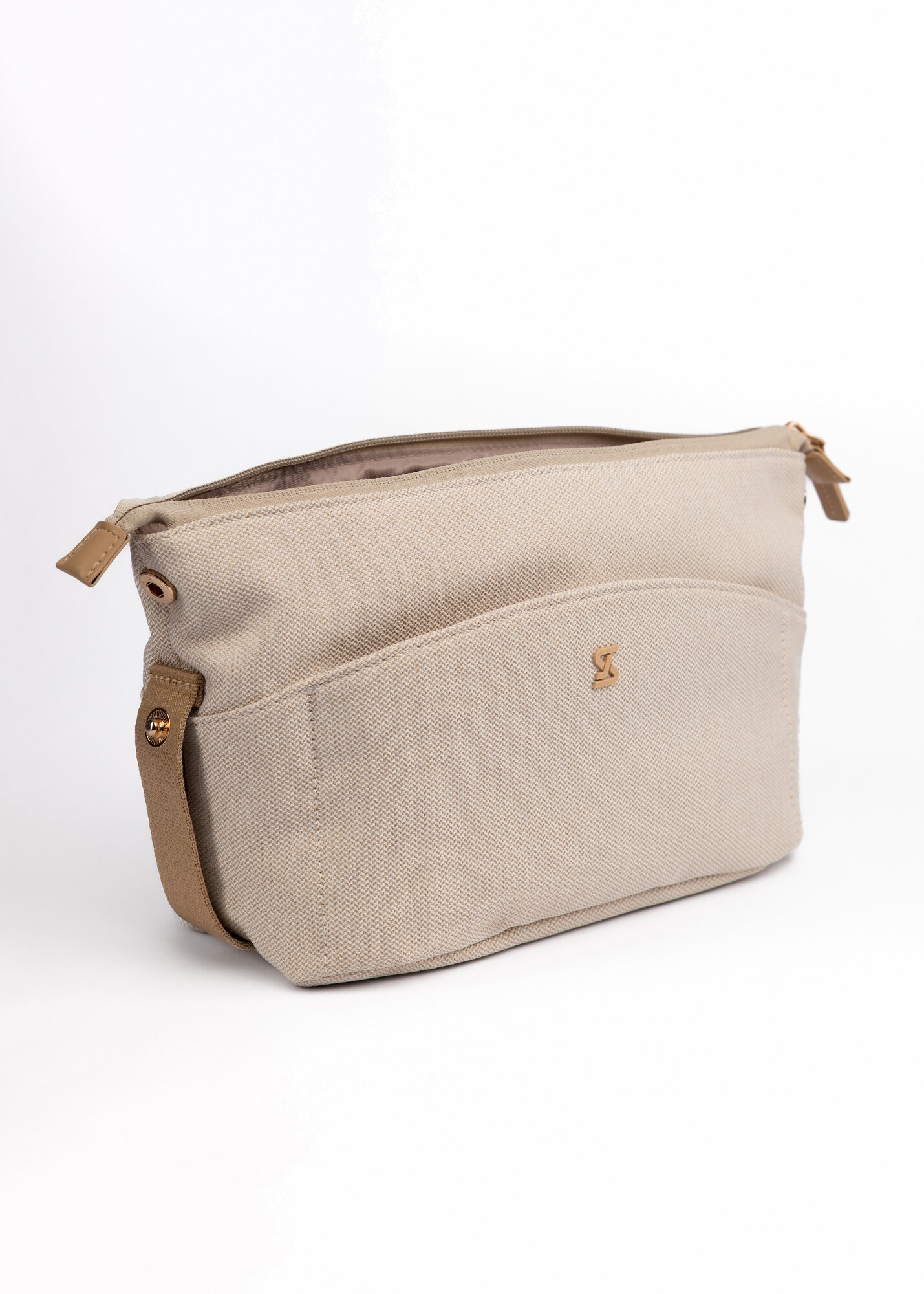Косметичка JUSTSPORT, , beige