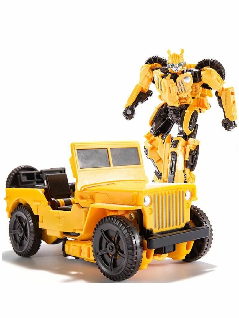 YS-03C Bumblebee, Высота 20 см, Трансформаторы Шмель — фото 1