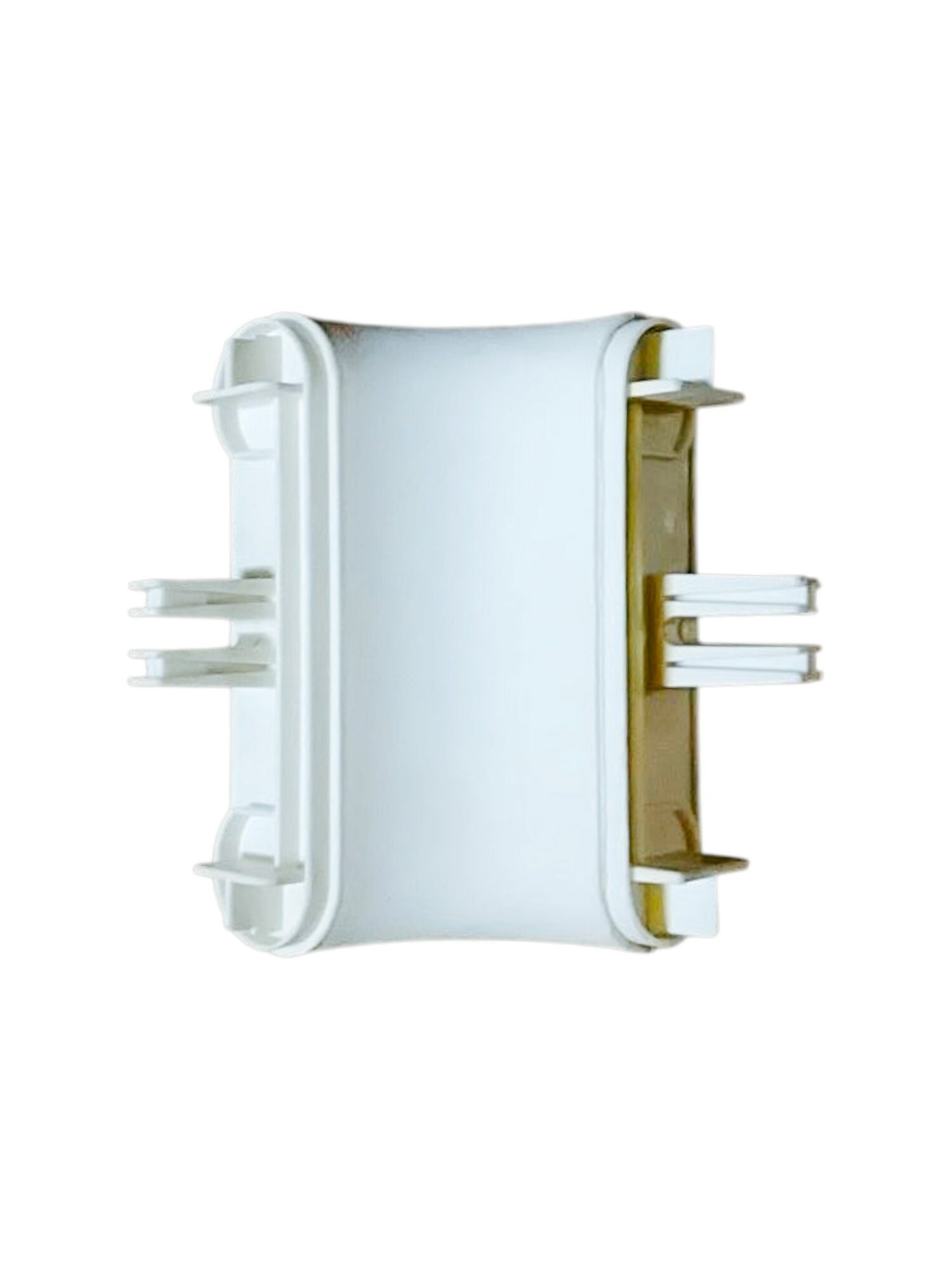 Внешний угол для отбойной доски 140 мм (4 шт.)