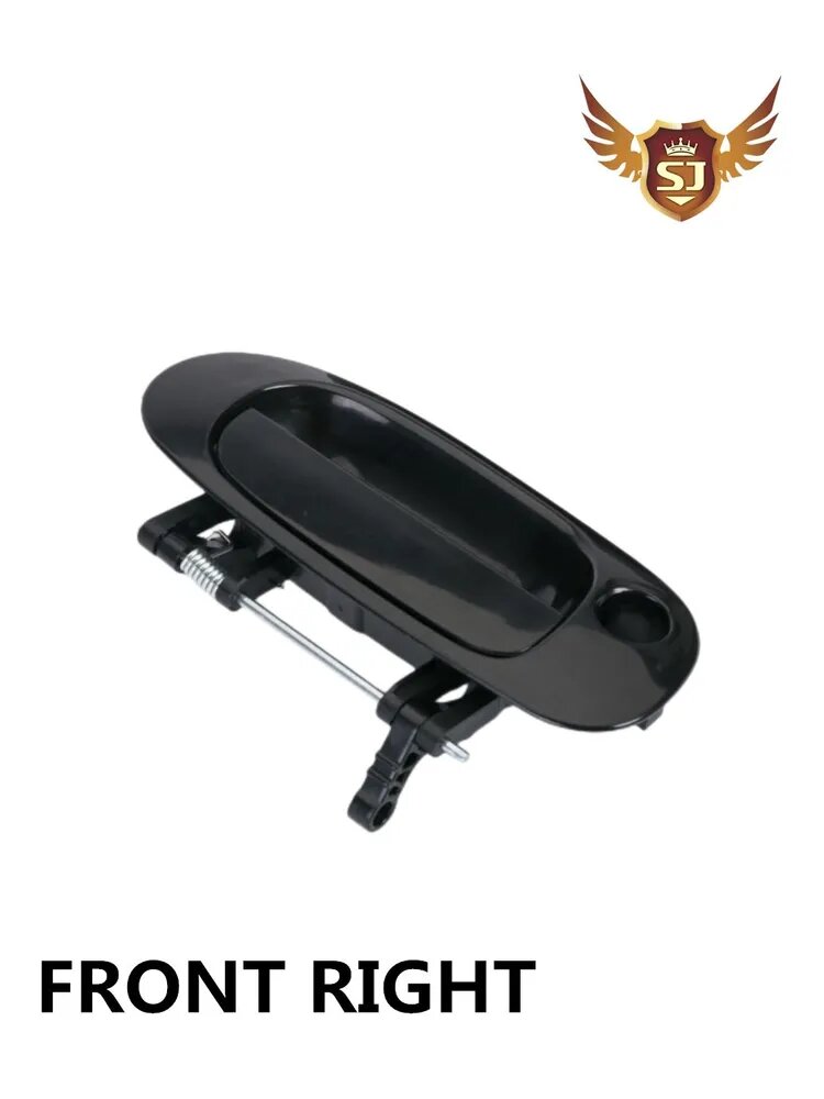 SAMJAC Ручка дверная автомобильная, арт. MB2536, 1 шт.