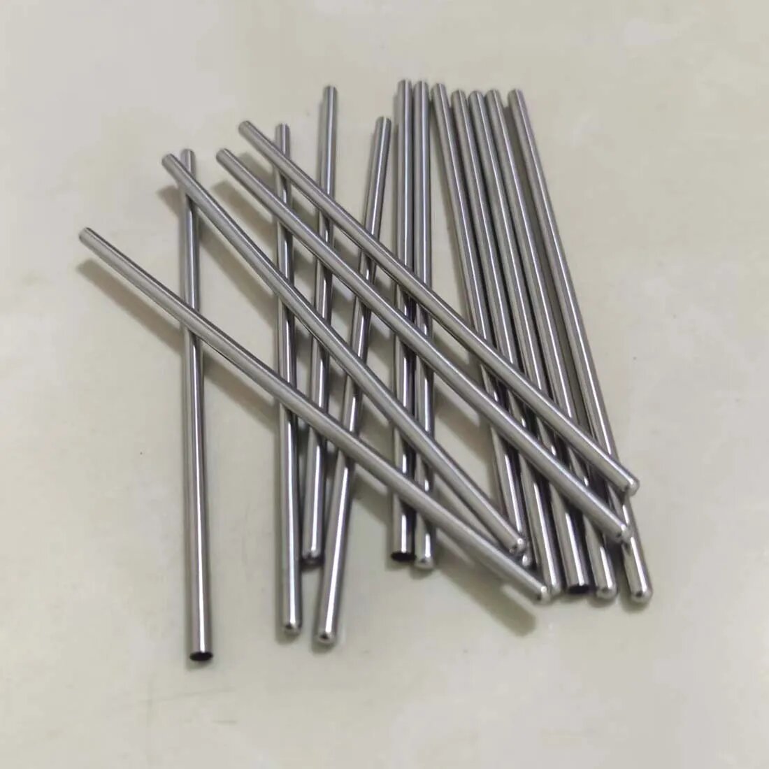 Защитные рукава из нержавеющей стали SS304 для термопары, 3 мм, 100 мм, 10 шт. 10 шт.