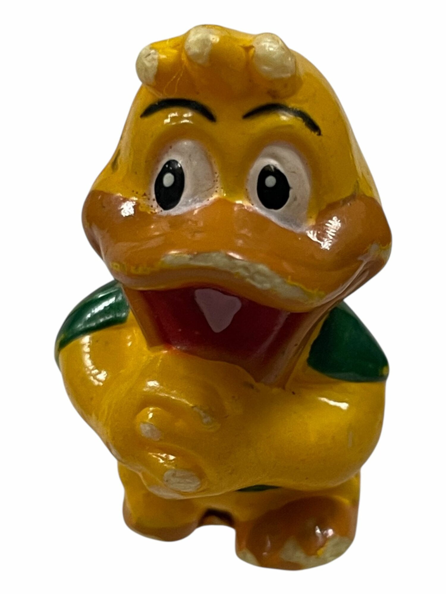 Винтажная игрушка из киндер сюрприза. Серия "Чудо утки"
