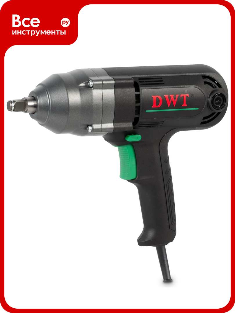 Сетевой гайковерт DWT SSP07-24 BMC