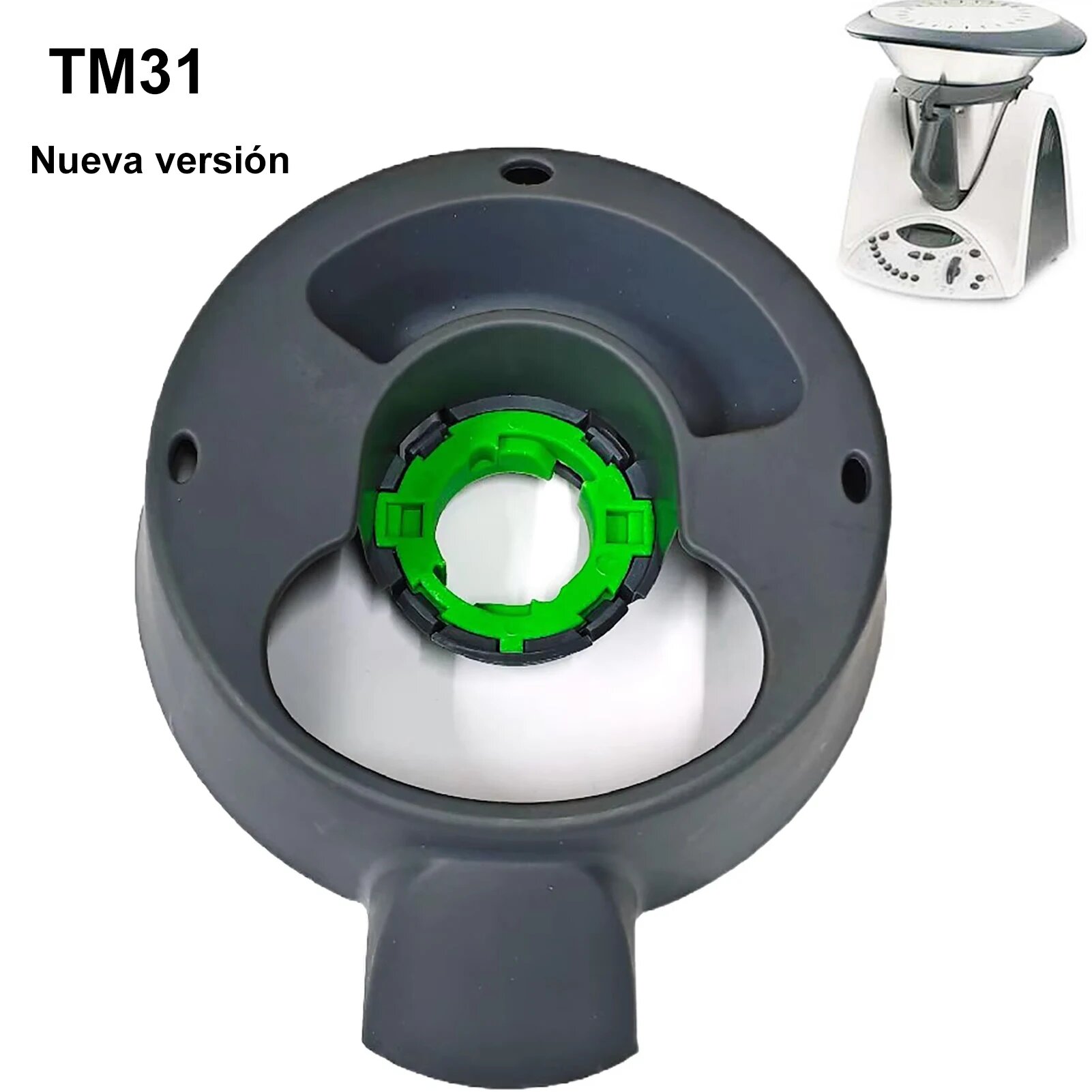 Основание чаши смесителя TM31 База для основной горшок Thermomix 31 для Bimby 31