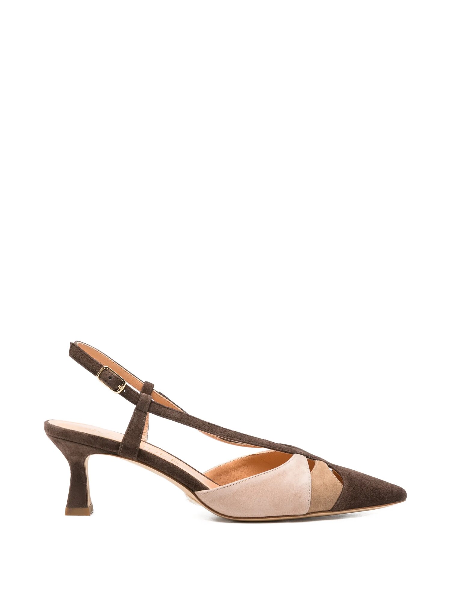Туфли Cut out pumps 