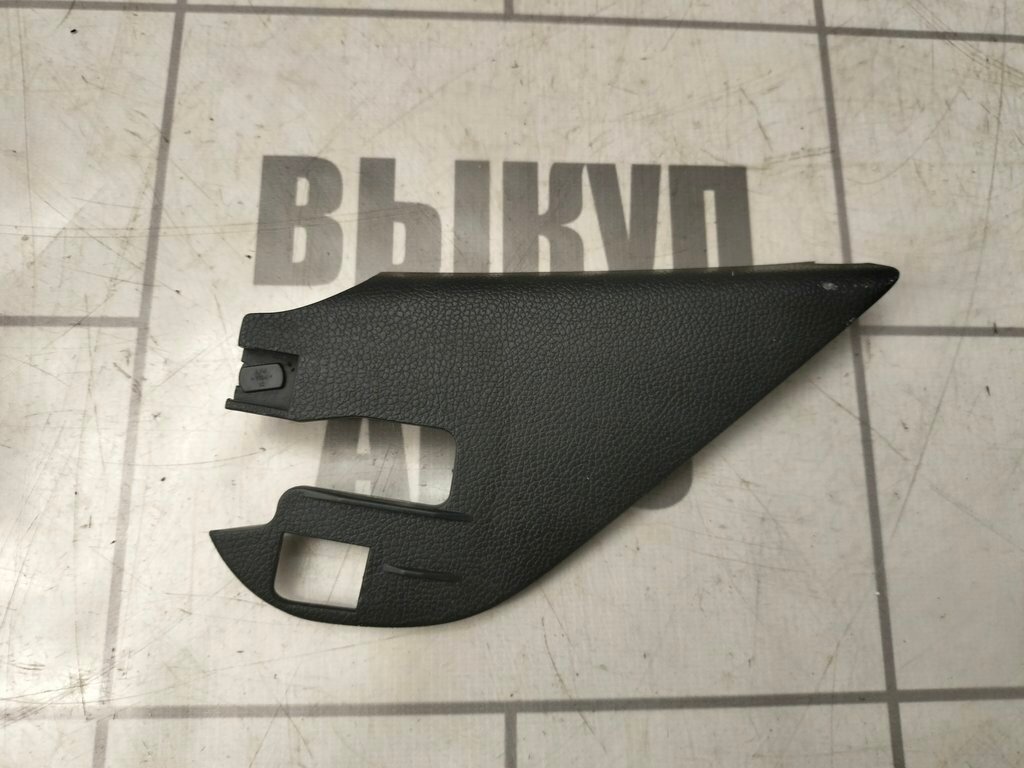 Крышка зеркала Skoda Fabia 2007-2015