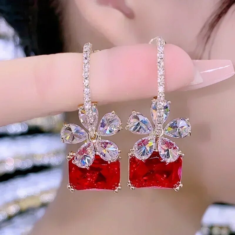 Серьги