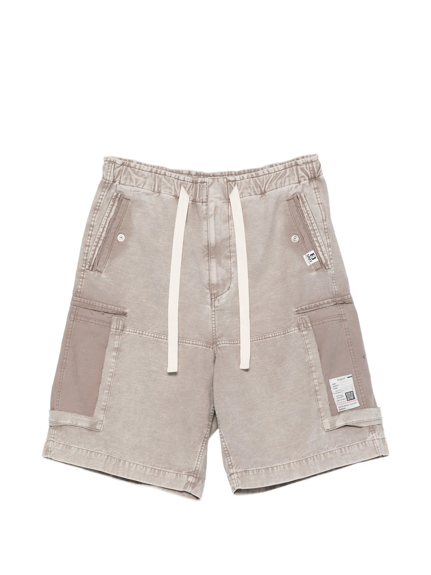 Шорты MAISON MIHARA YASUHIRO