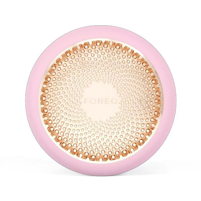 Foreo Звуковое устройство, ускоряющее действие маски UFO 3 5-в-1,（ вишнёвый розовый）