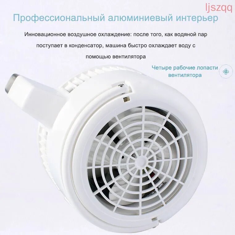 Аквадистиллятор — фото 1