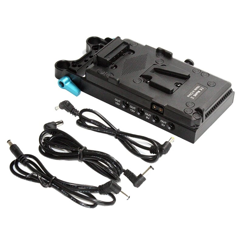 V Mount Battery Plate Adapter — фото 1