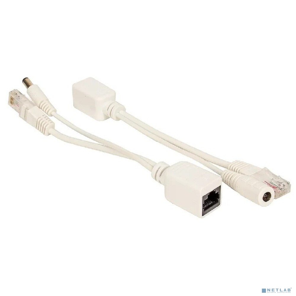 ORIENT Комплект PoE инжектор + PoE сплиттер (NT-633POE)