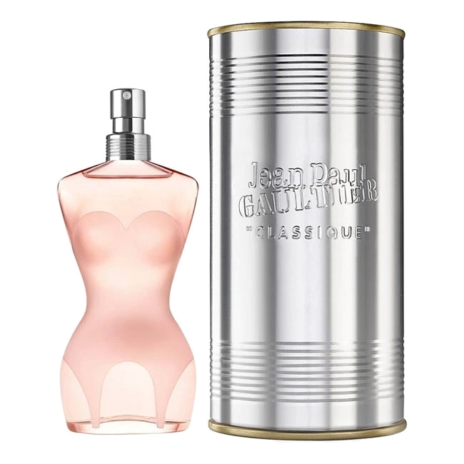 Женский парфюм Jean Paul Gaultier Classique 50 мл / Жан Поль Готье Классик