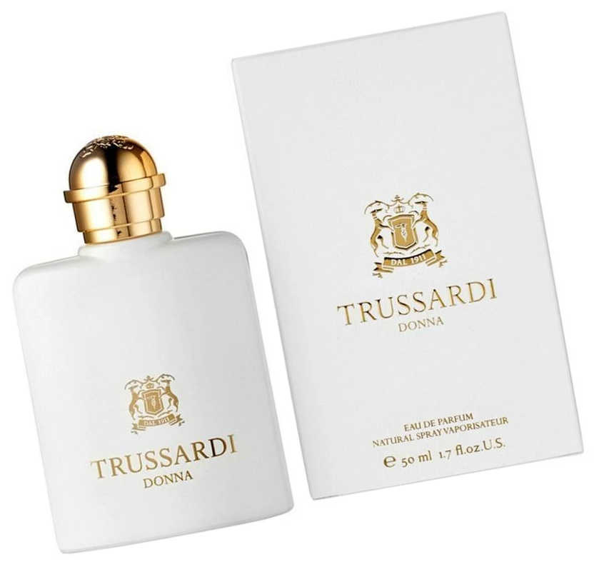 Trussardi Donna 2011 женская парфюмерная вода 50 мл - Трусарди Дона