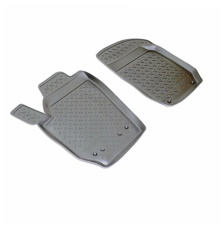 Коврики салона skoda roomster (5j) (2006) (пер) npl-po-81-70