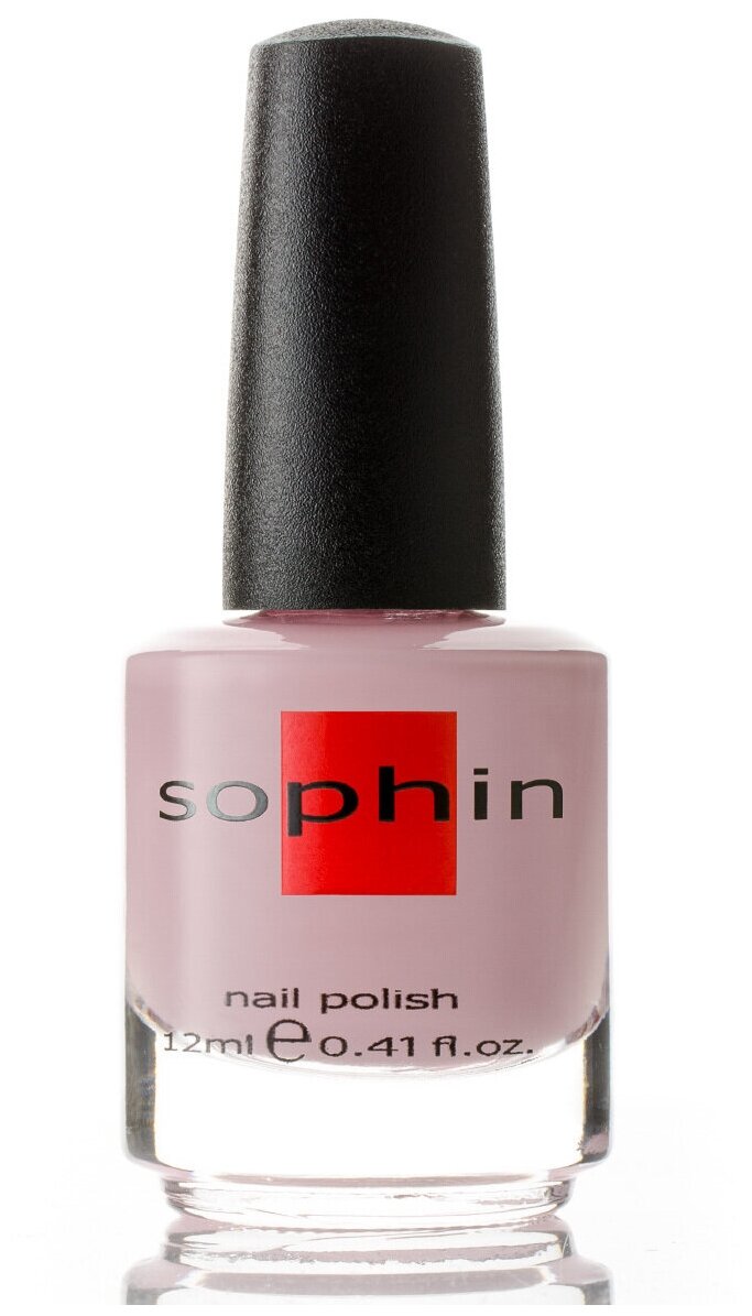Sophin Лак для ногтей тон 0041, 12 мл