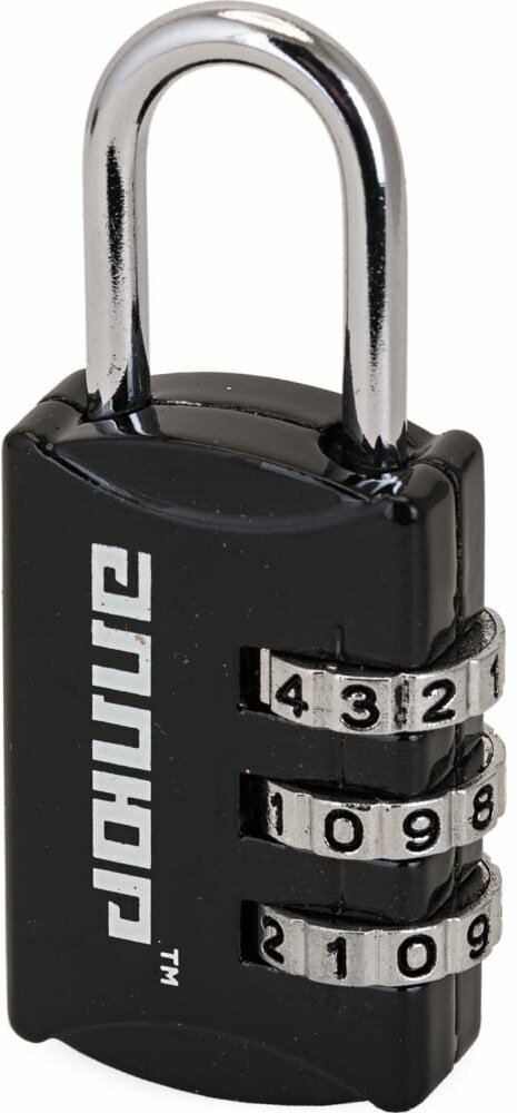 Навесной кодовый замок Аллюр ВС1К-22/3