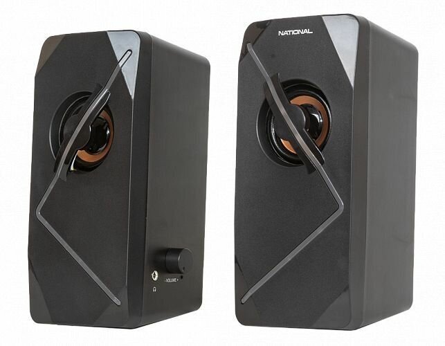 Акустика активная National NAS-0220