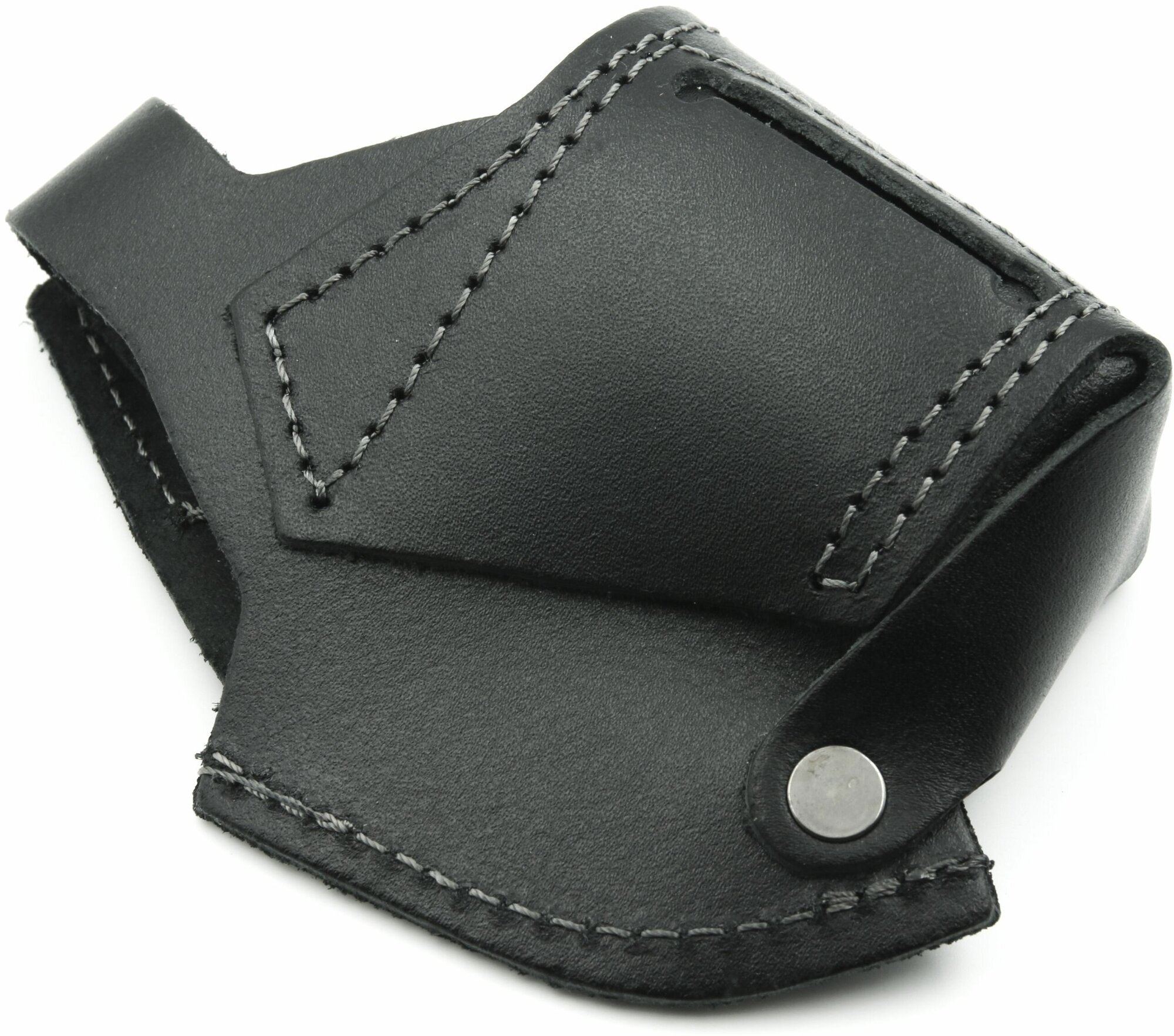 Кобура Radix9, поясная, натуральная кожа, 100%, цвет черный