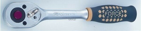 Трещотка 3/8DR L 215 мм . 24 зубца FORCE 80232 FORCE арт. 80232