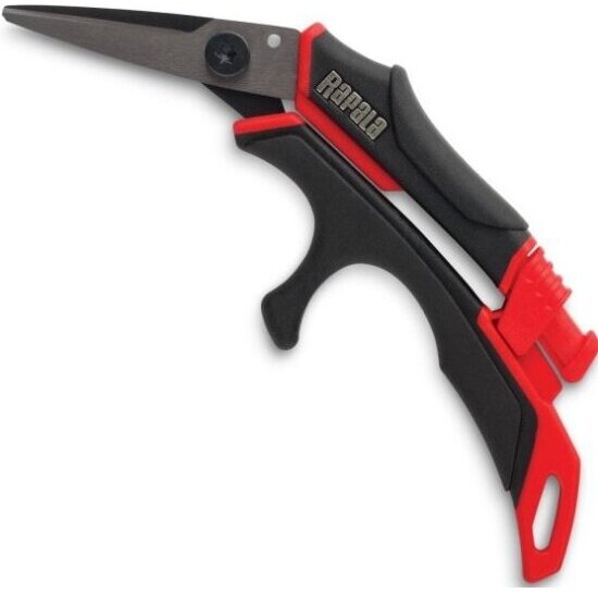 Ножницы рыбацкие Rapala RCD ( 13 см. )