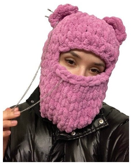 Балаклава  Весна-лето 2022 для девочек и женщин