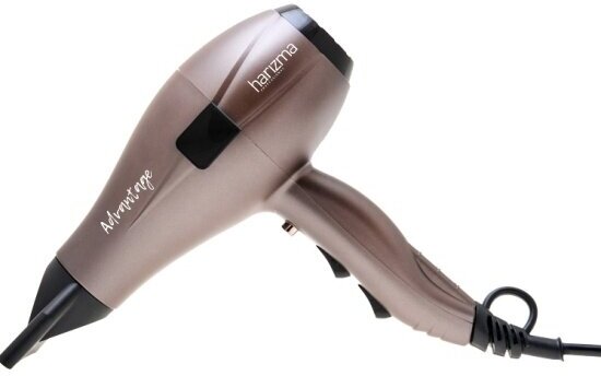 Фен Harizma h10224F Advantage "Серый шелк" профессиональный