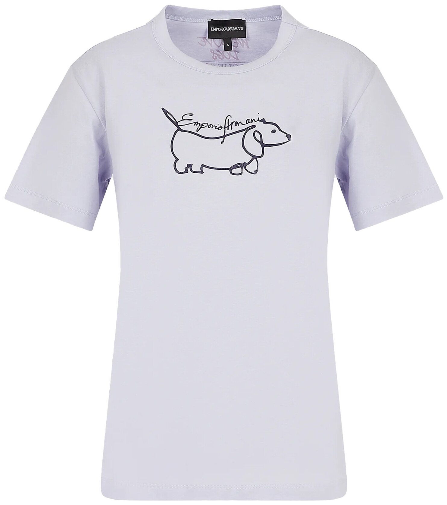 Футболка спортивная