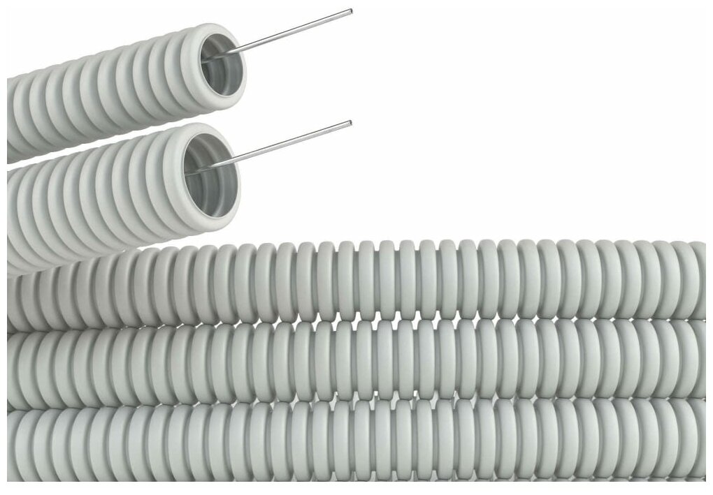 Гибкая гофрированная труба DKC 9191650