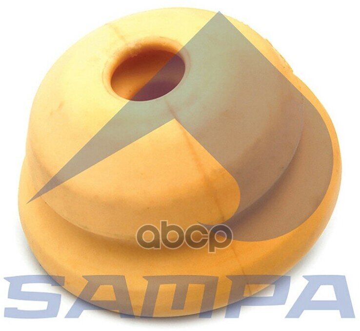 Отбойник рессоры! MAN SAMPA арт. 023269