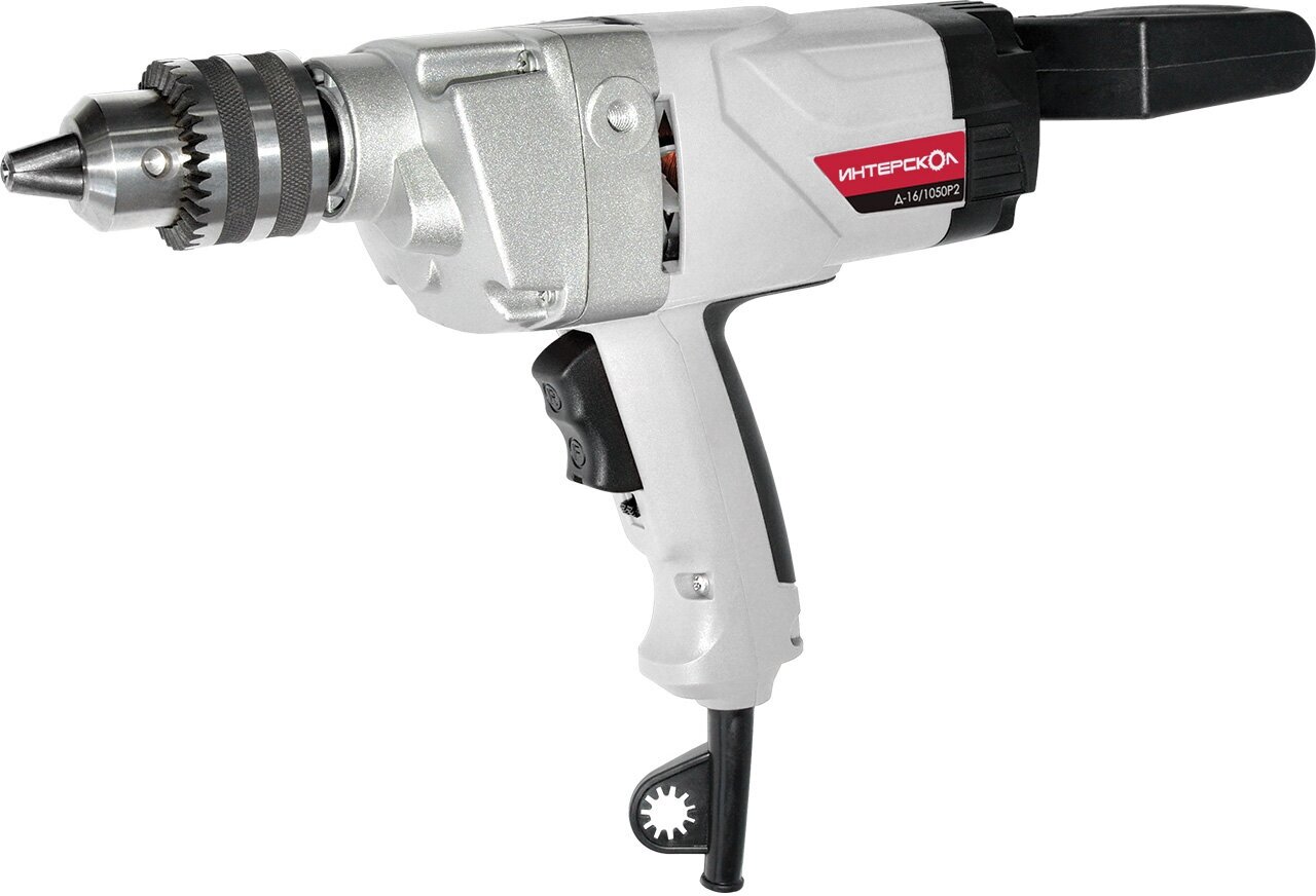 Дрель ИНТЕРСКОЛ Д-16/1050Р2 369.1.0.00