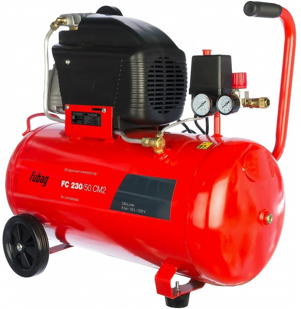 Компрессор FUBAG FС 230/50 CM2