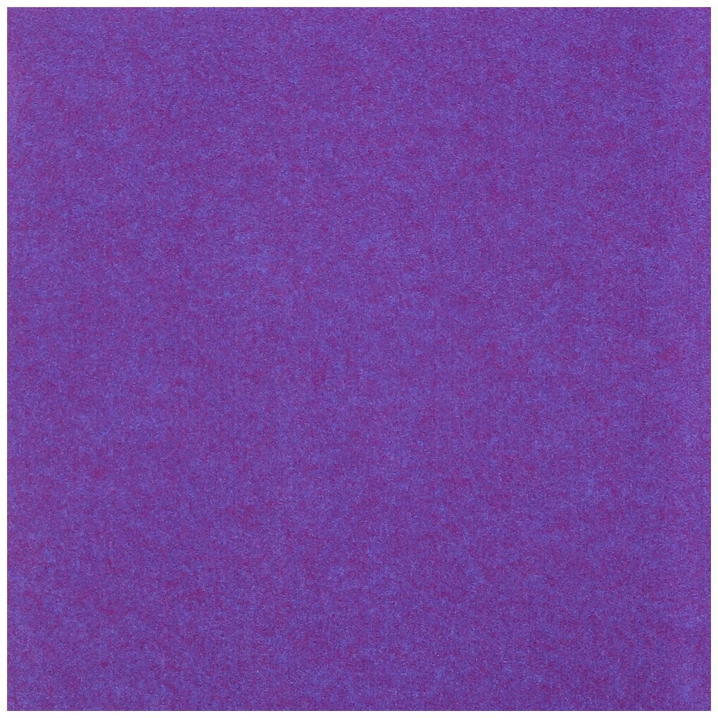 Фетр Gamma Premium FKAM40-47/53 декоративный 47 см х 53 см ± 2 см C410 фиолетовый (меланж)