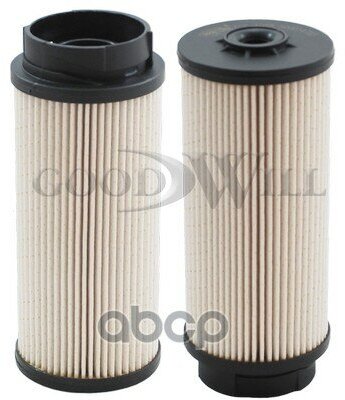 Фильтр топливный IVECO DAILY 2.3D/3.0D 11- Goodwill арт. FG1088