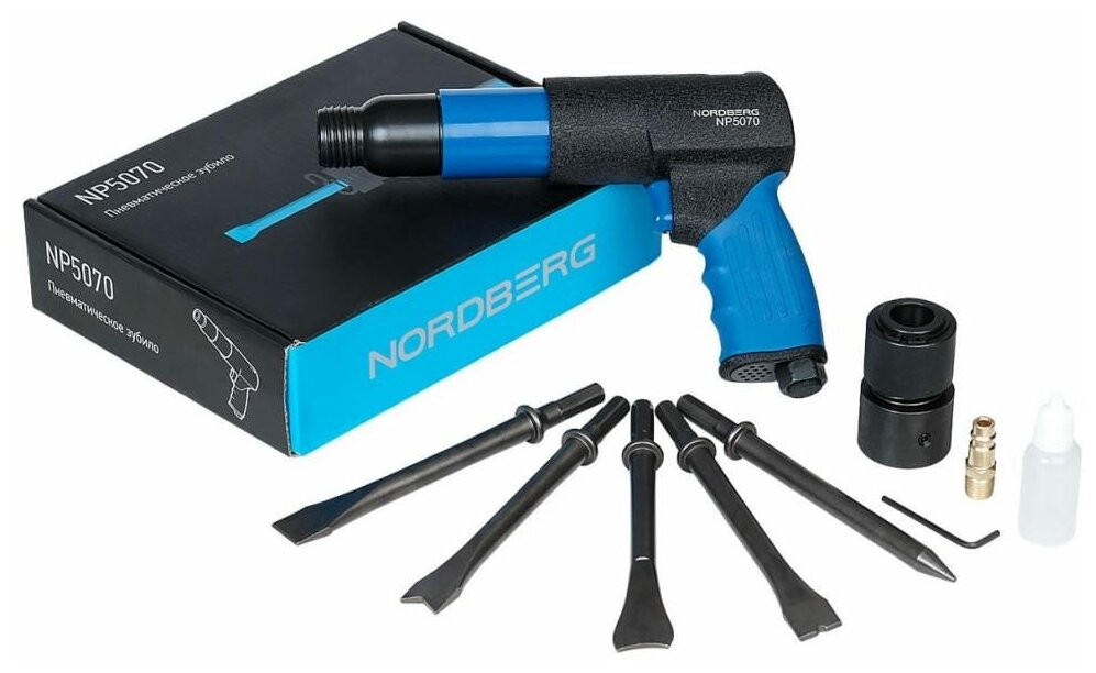 Пневмозубило NORDBERG NP5070