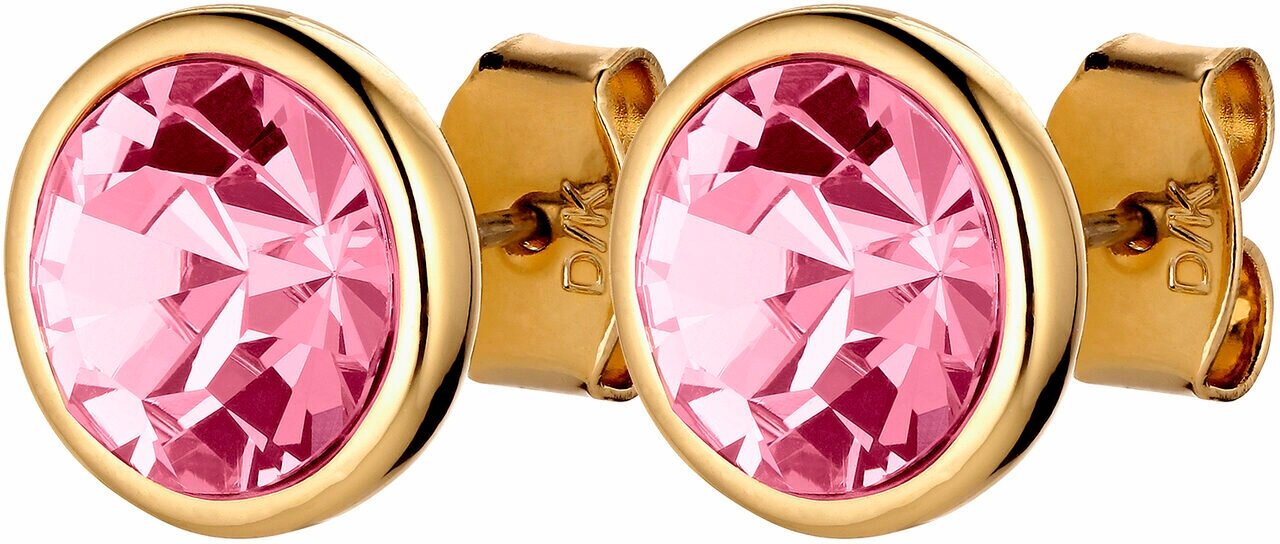 Серьги пусеты