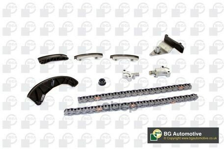 Комплект цепи ГРМ Bga арт. TC2030K