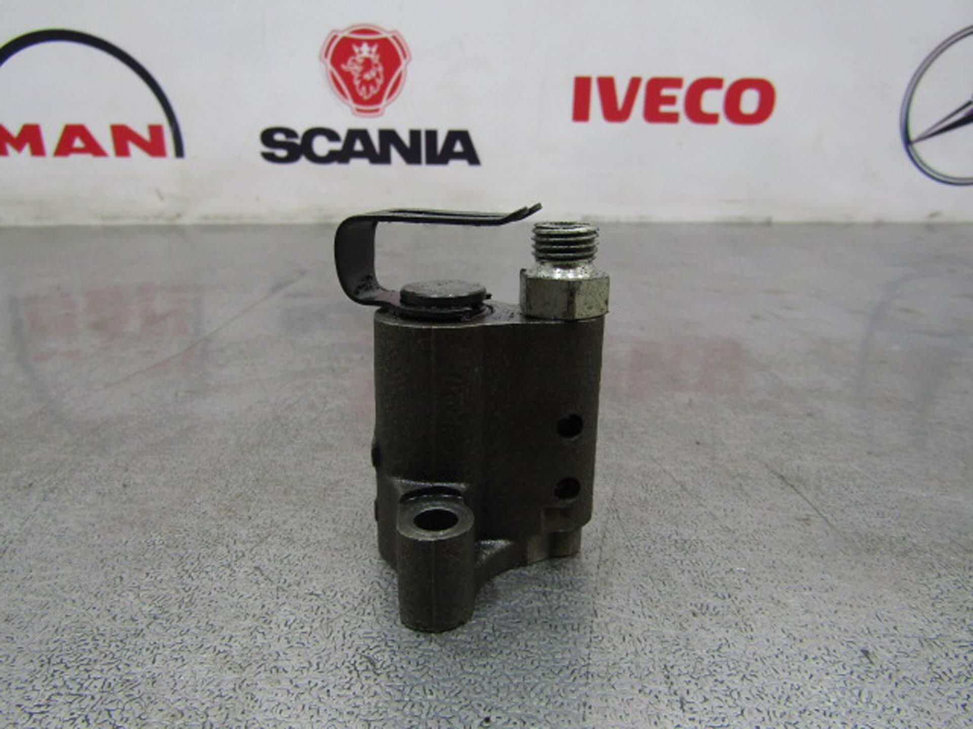 Клапан моторного тормоза двигателя Cursor 10 IVECO