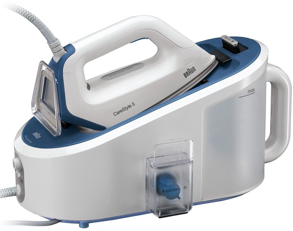 Парогенератор Braun IS 5145 CareStyle 5 белый