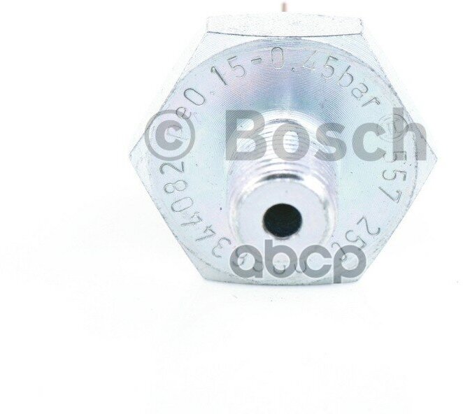 Датчик давления масла Bosch арт. 0986344082