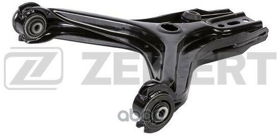 Рычаг Подвески Передний Нижний Левый Audi 80 III Iv 78- 90 I II 84- Coupe 80- Vw Passat I Zekkert арт. ql-3229