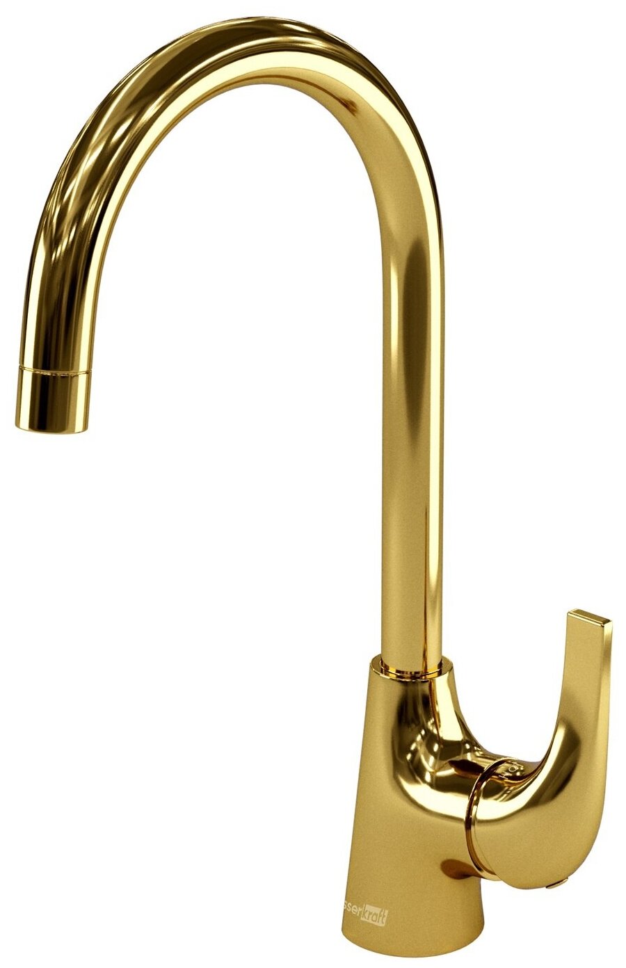 Смеситель WasserKRAFT Sauer 7107 для кухонной мойки