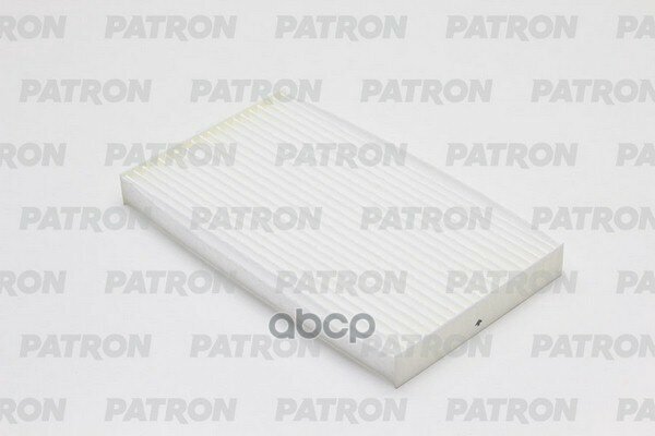 Фильтр салона NISSAN: CUBE 1.6 16V10 -, JUKE 1.6 DIG-T, 1.6 DIG-T 10-, LEAF 17- PATRON арт. PF2377