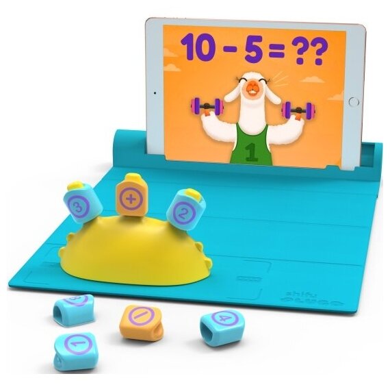 Развивающая игрушка Shifu Plugo Счёты
